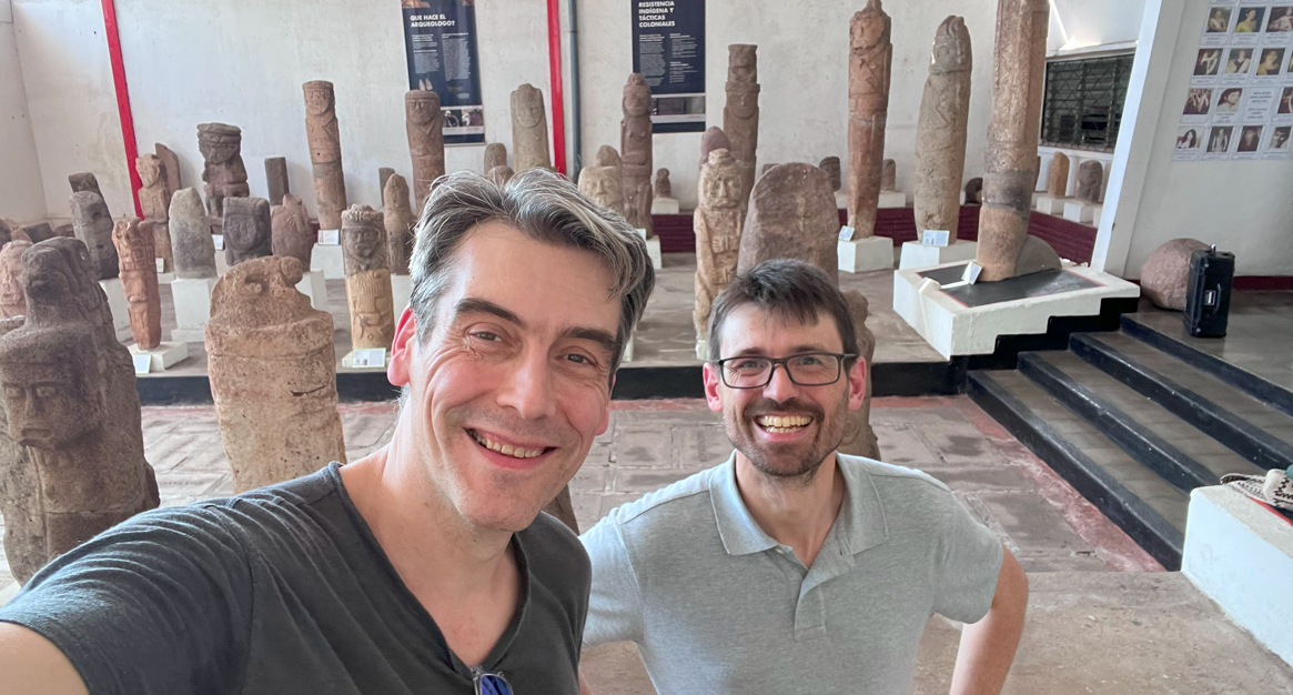 Alex Geurds new Professor in Central American archaeology: 'A ...