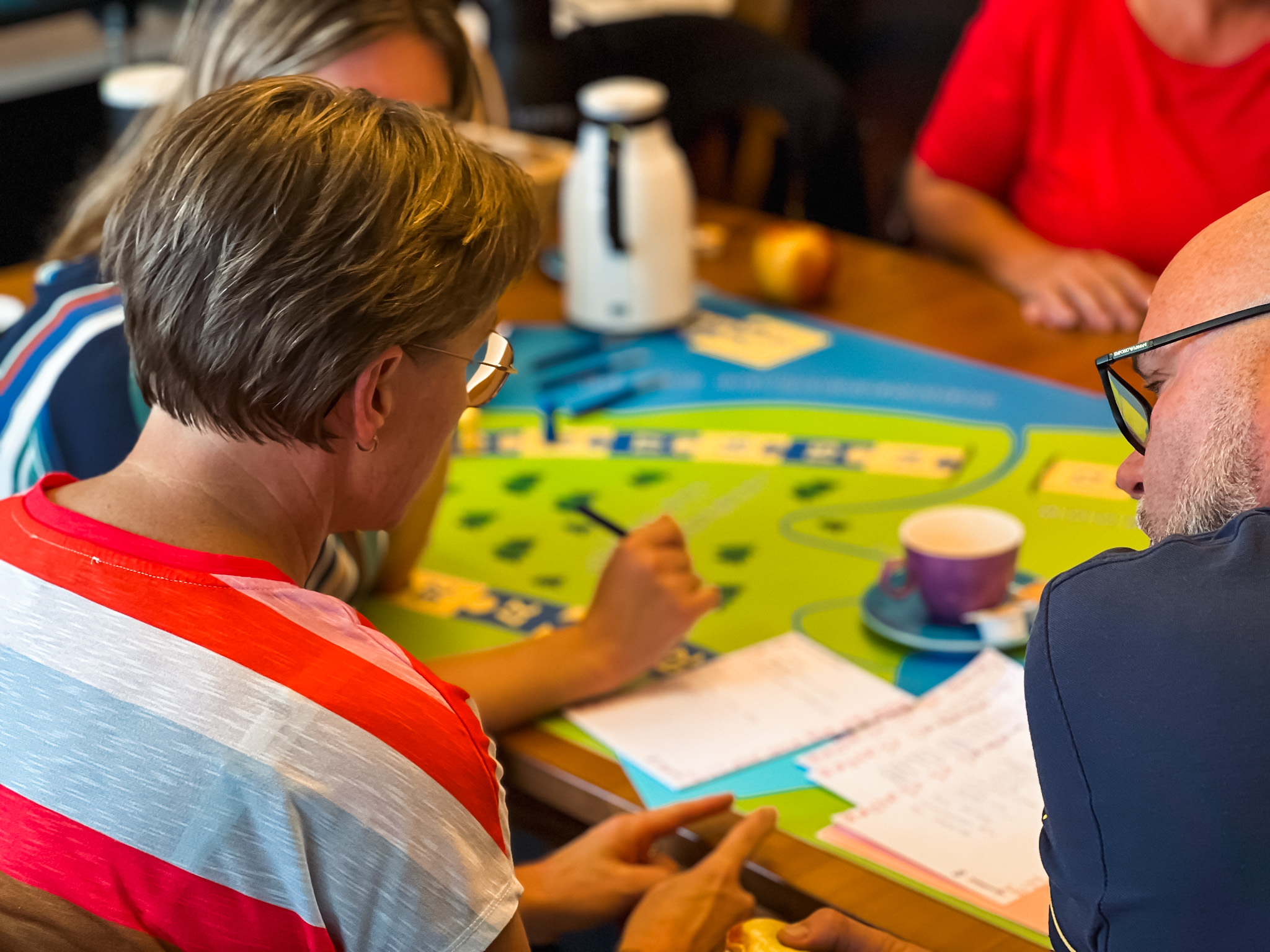 Helping people live healthier lives? A game may be the answer - Leiden ...