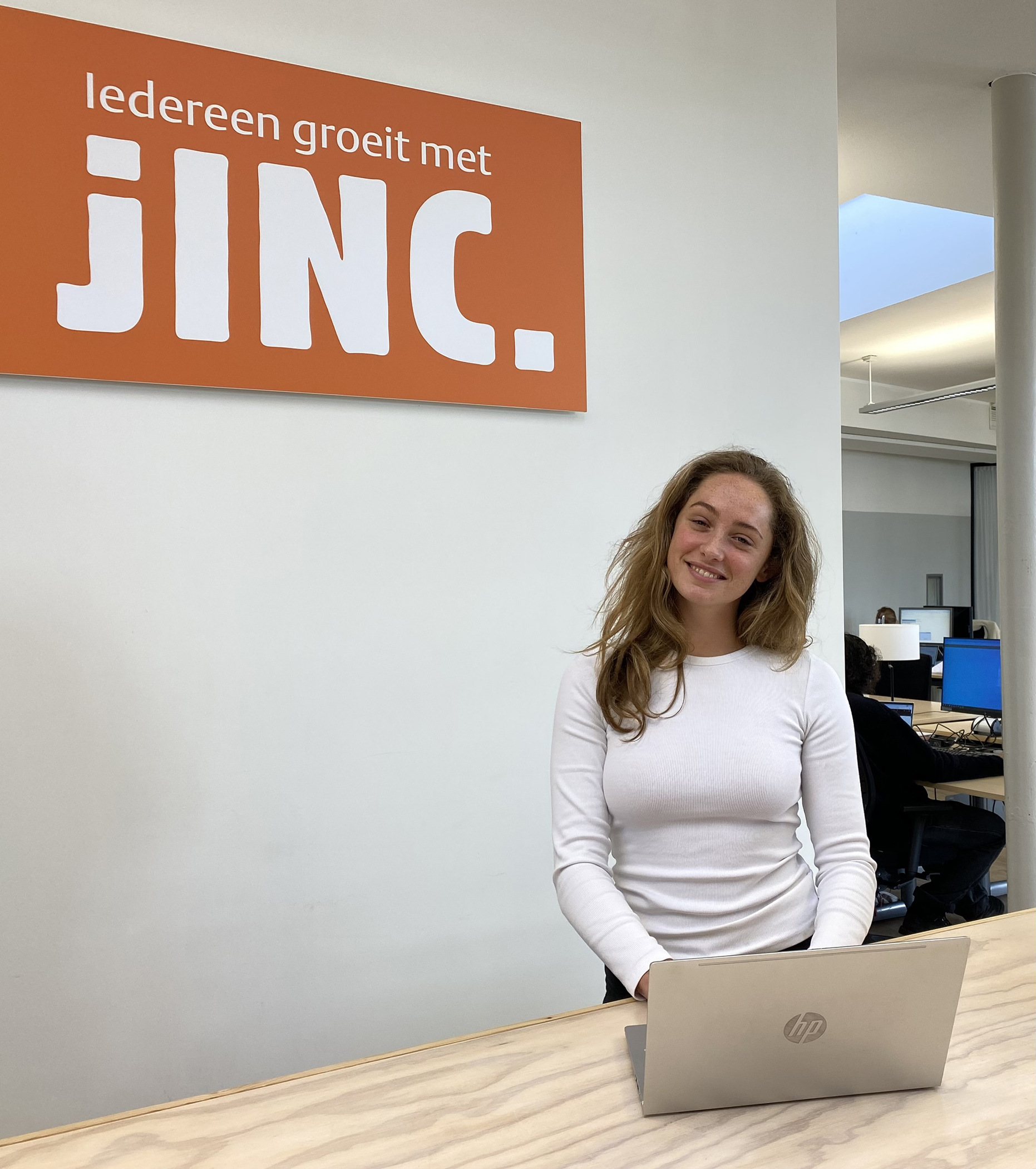 Alumnus Emma Govaart is fighting for equal opportunities for young ...