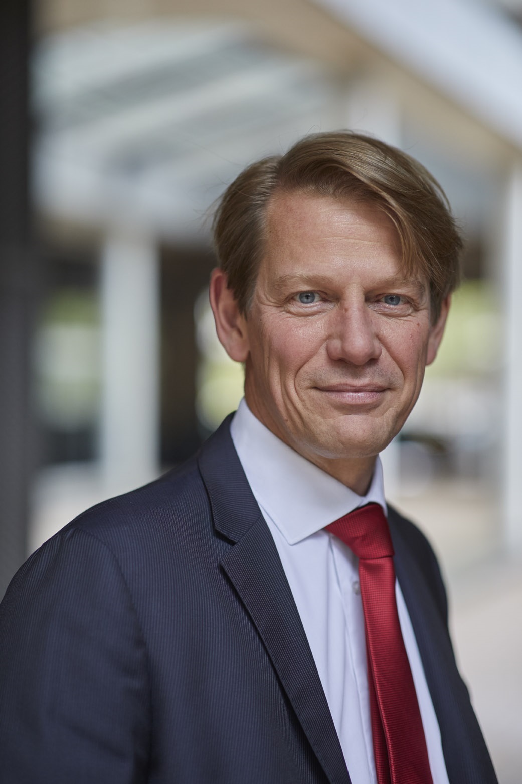 Tjerk Kroes appointed as new member of Board of Governors - Leiden ...