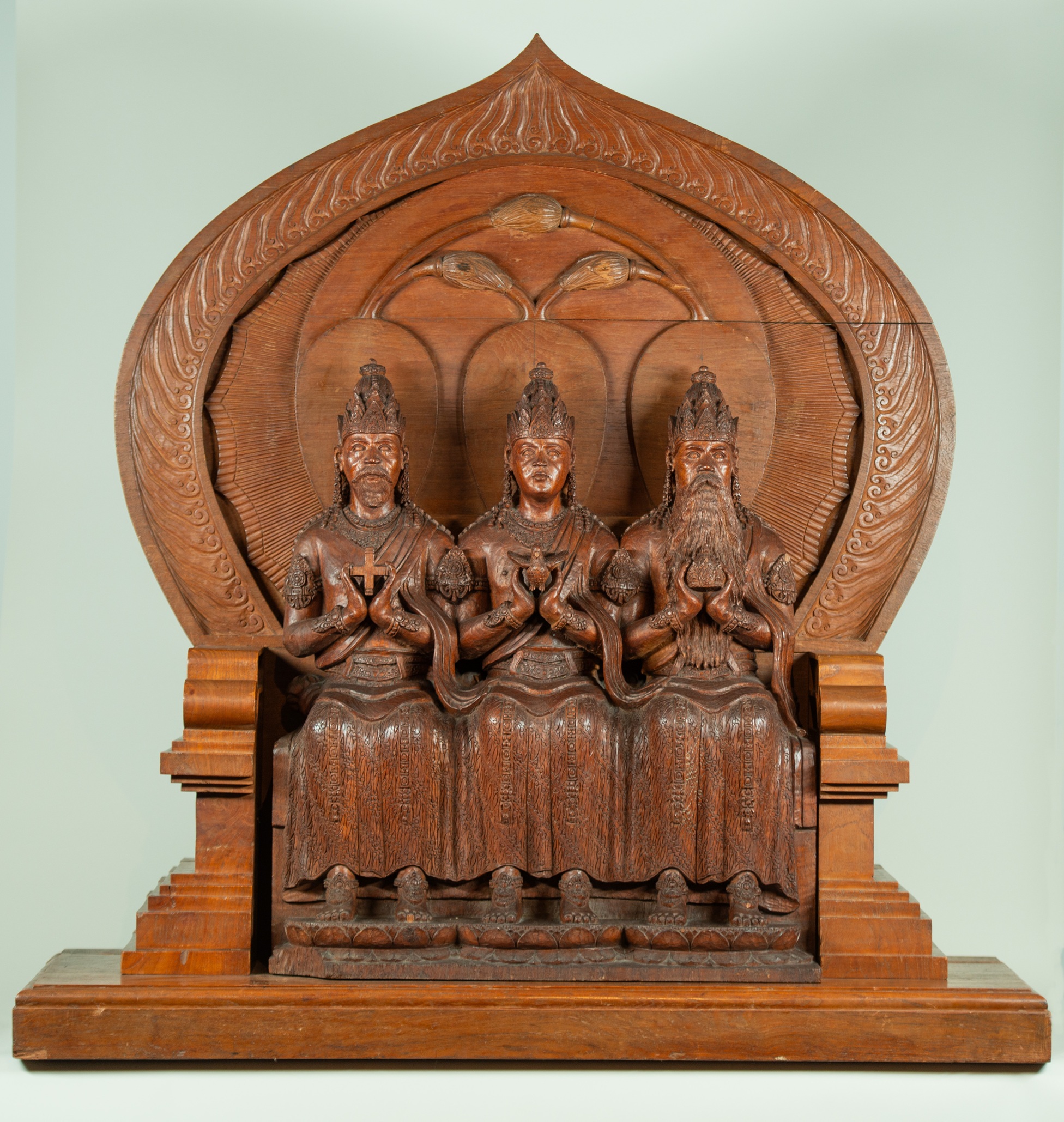 Van de Waal Lecture 2025: Shared heritage or cultural appropriation? The Iko-Schmutzer ...