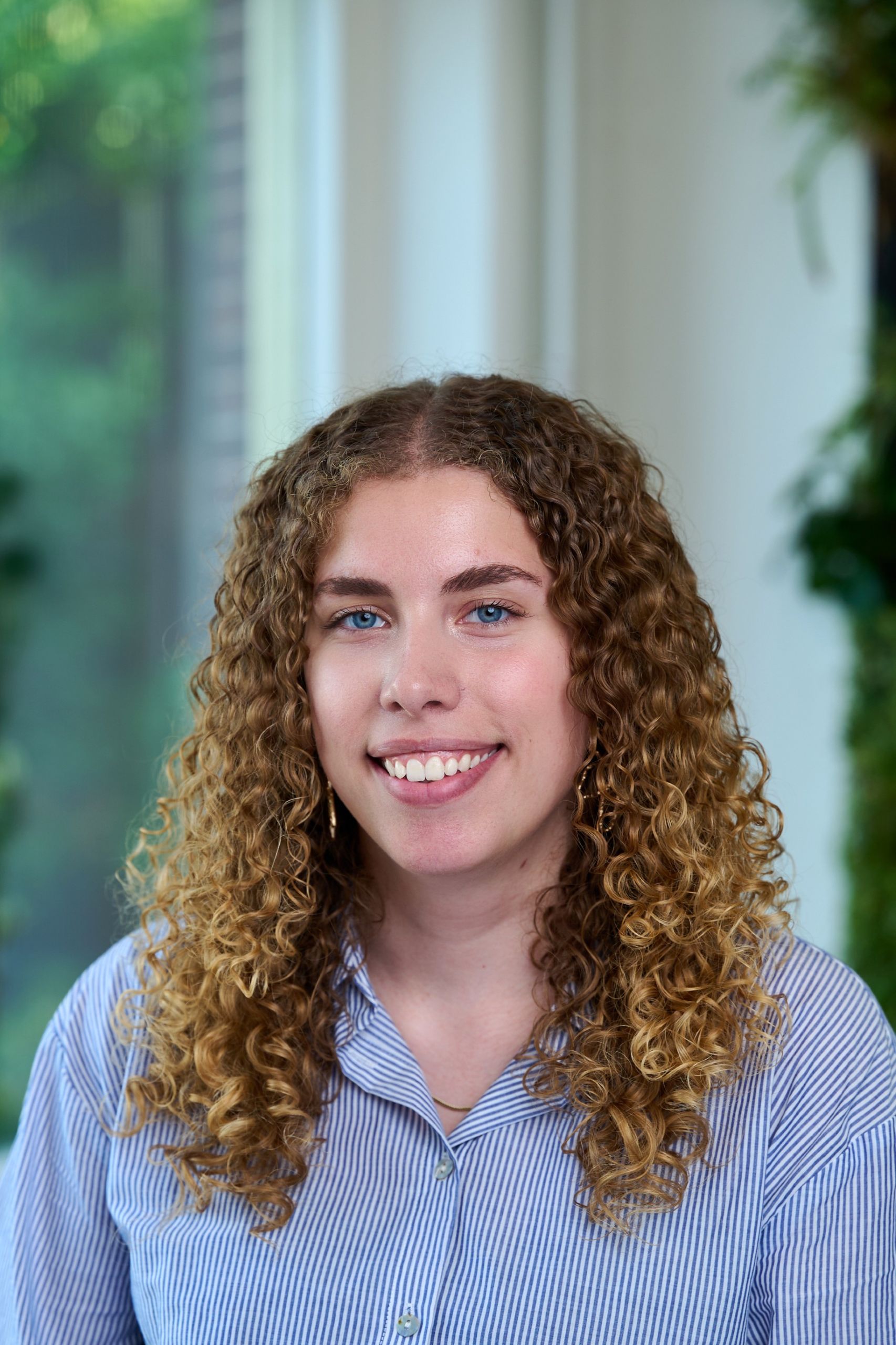 Introducing: Jessie van Straaten - Leiden University