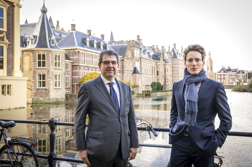 New commentary on the Constitution presented to Prime Minister Mark ...