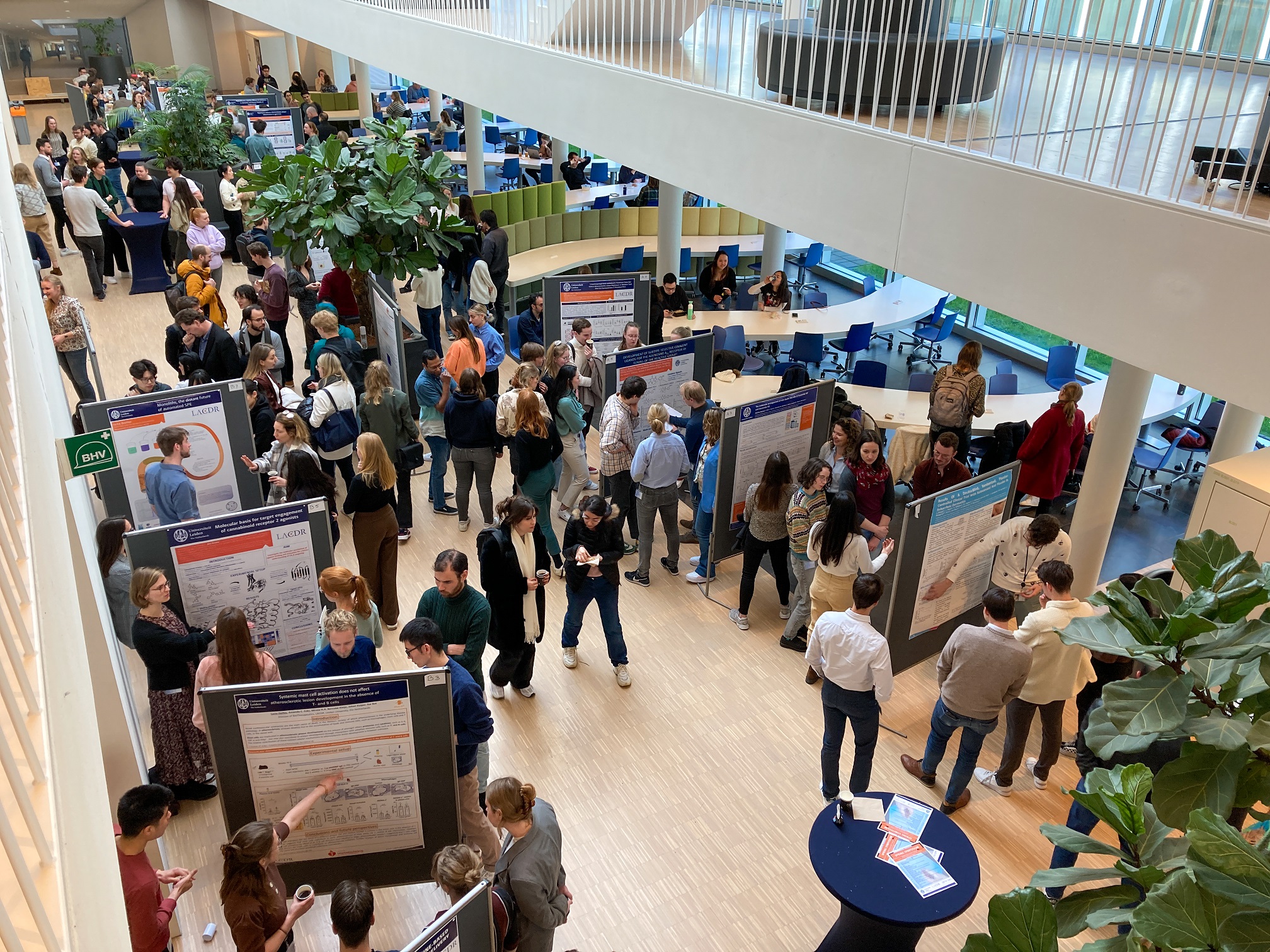 LACDR Spring symposium 2023 - Leiden University