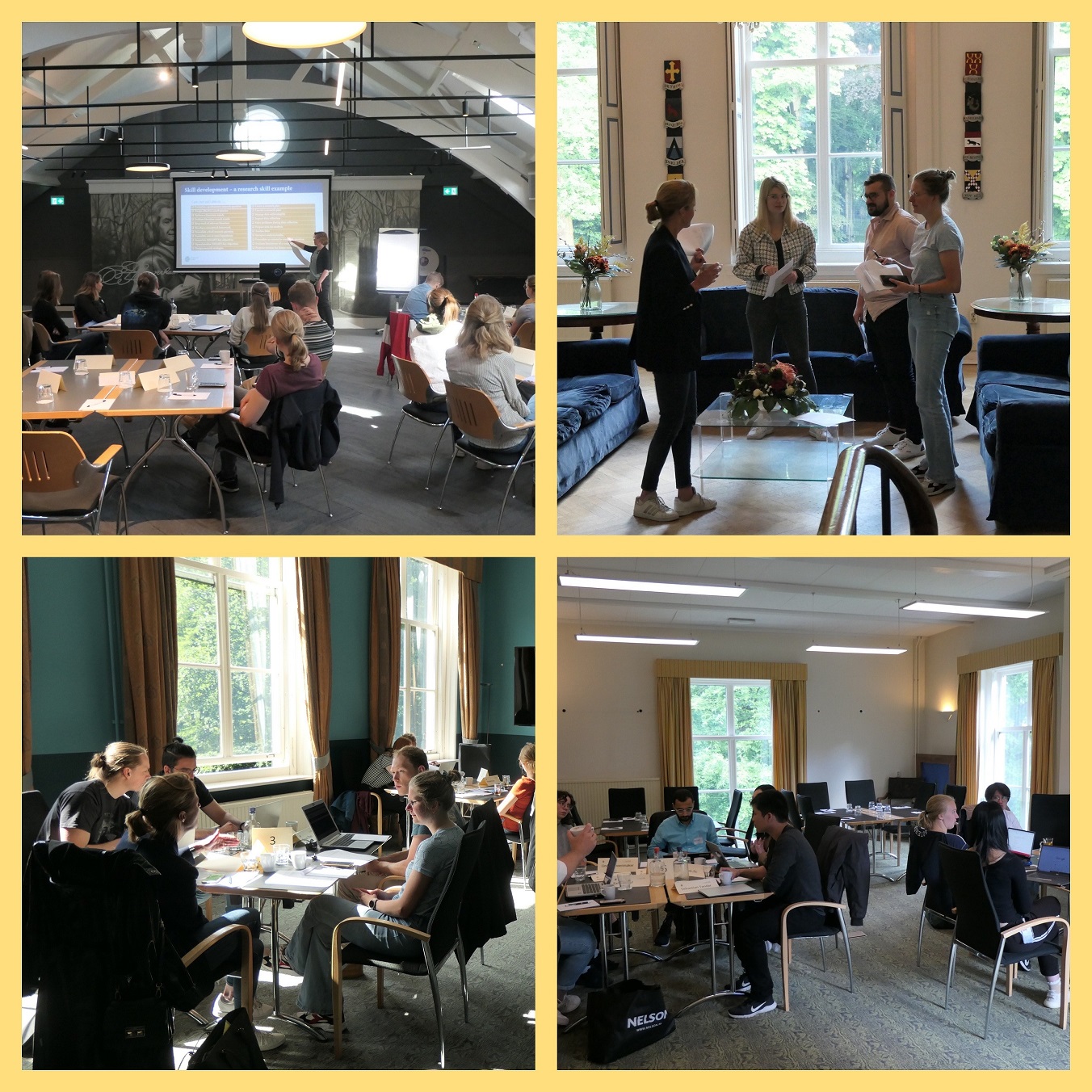 LACDR PhD Introductory course on Drug Research - Leiden University