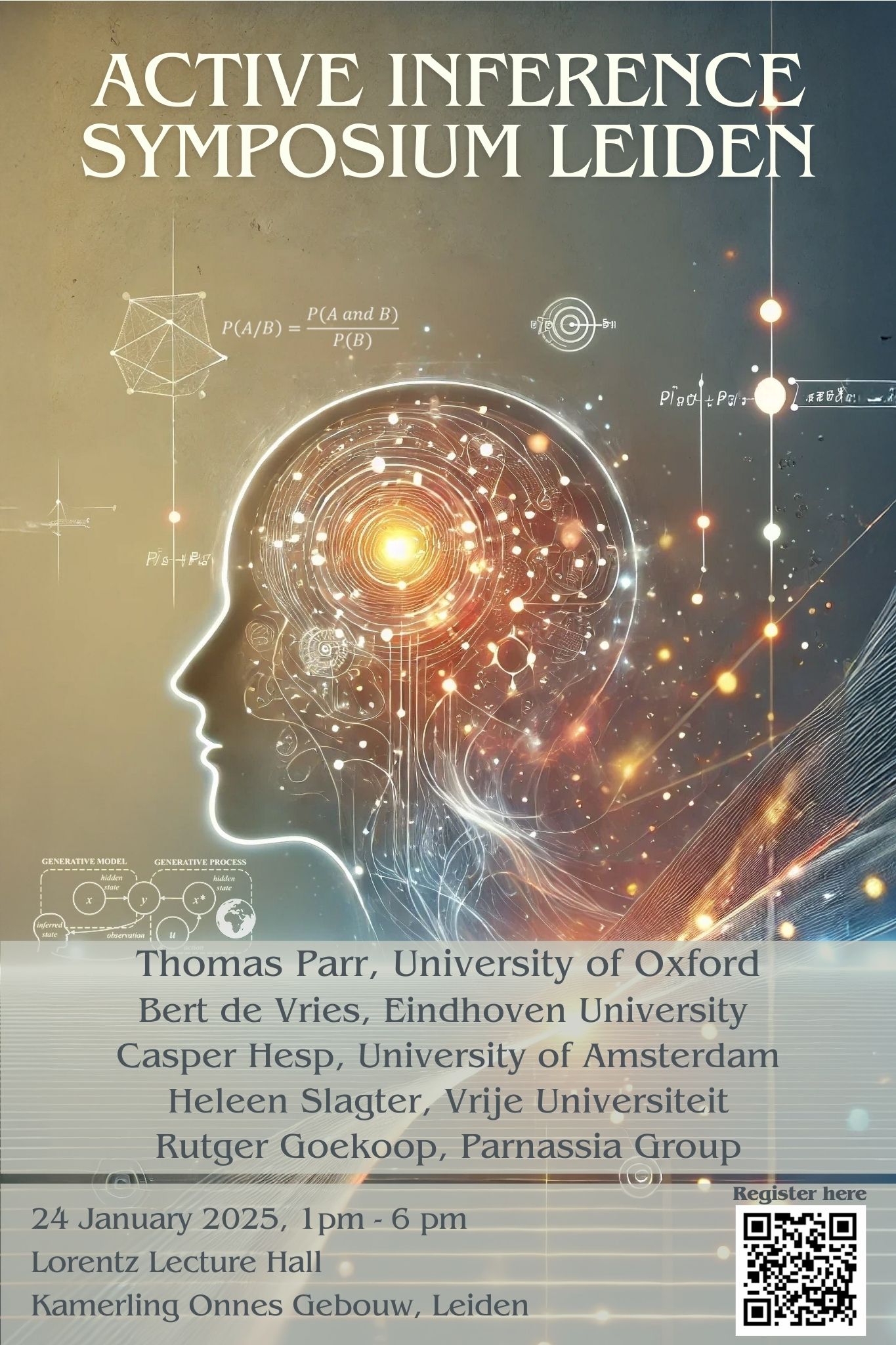 Active Inference - Leiden University