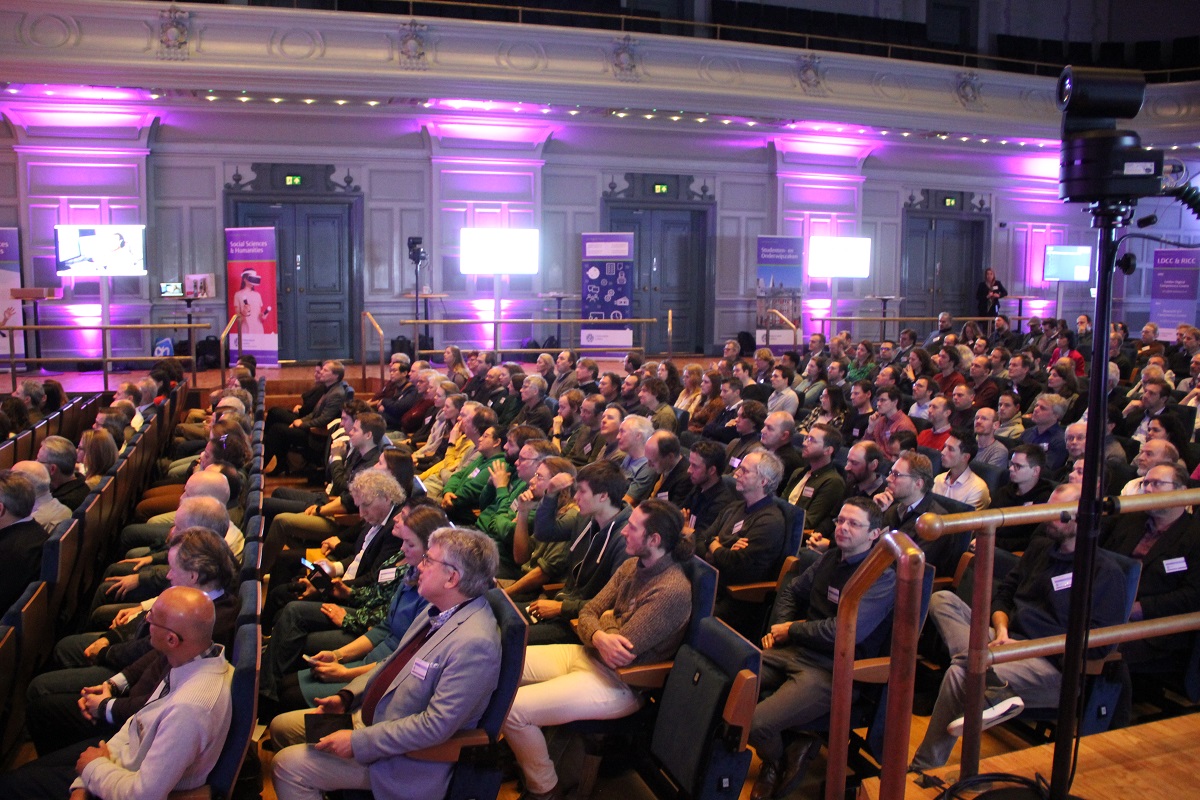 ICT conference Our Digital Future: ‘This touches on everything we do ...